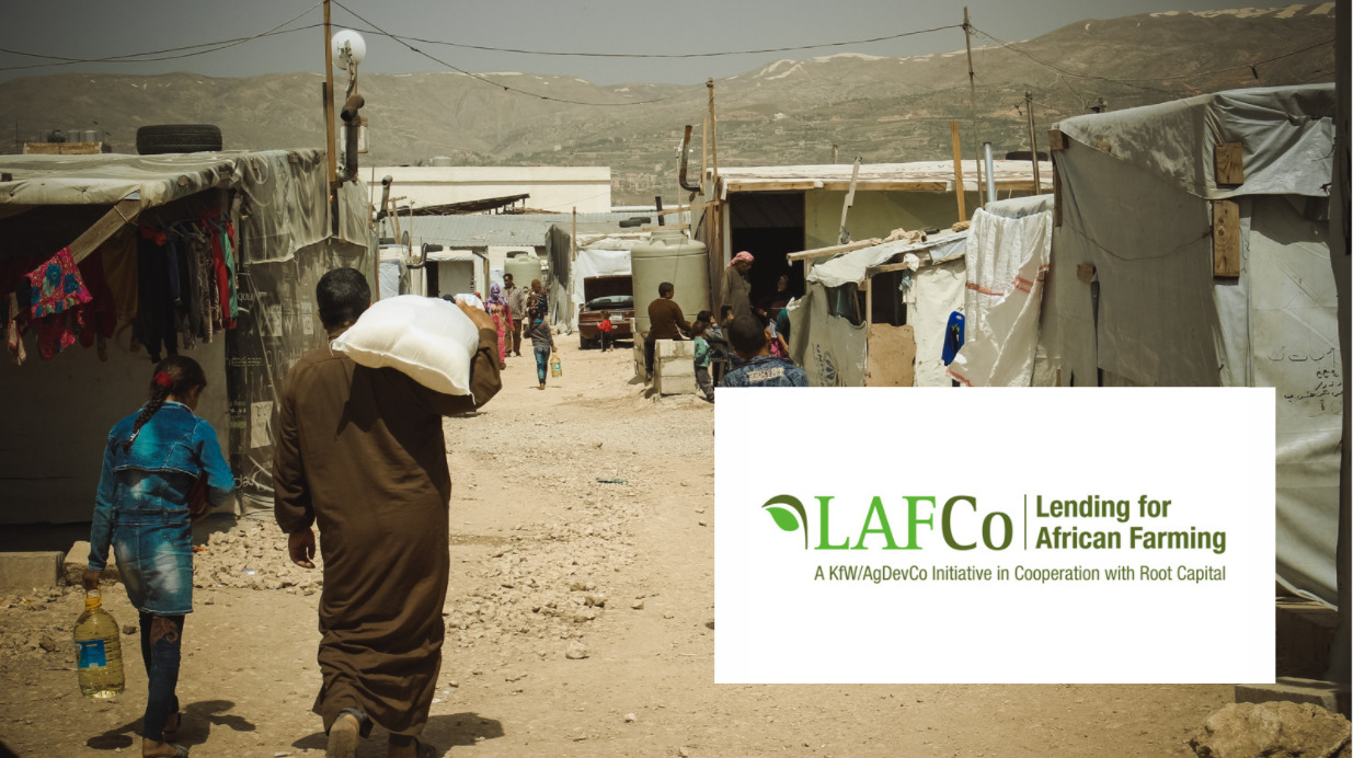 LAFCo - Lending for African Farming Company - Innpact