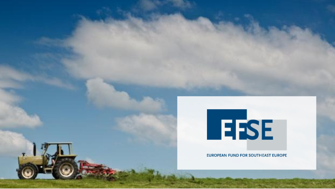 EFSE - The European Fund for Southeast Europe - Innpact