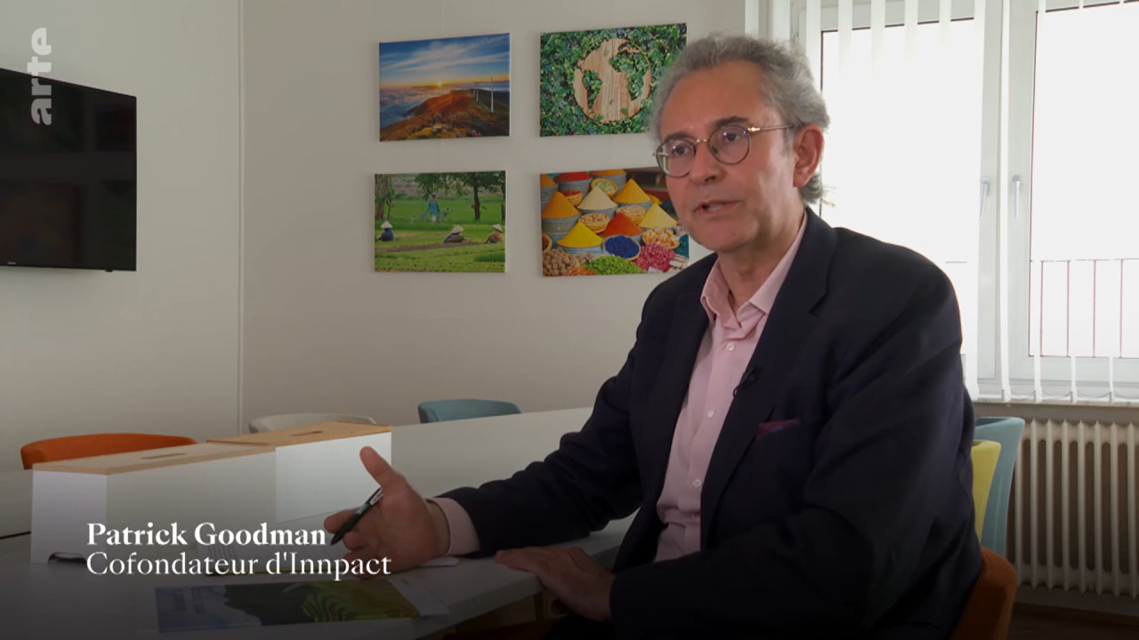 ARTE: Innpact is in the air! - Innpact