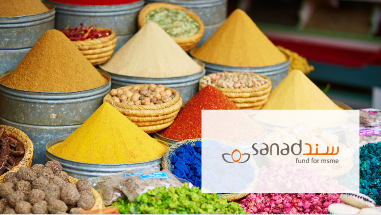 SANAD Fund for MSME - Innpact
