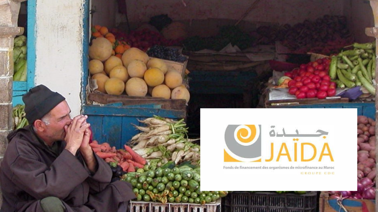 Jaida - MicroCredit and technical assistance to Morrocan enterprises ...