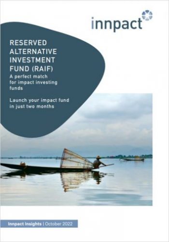 Alternative Investment Fund Manager - Innpact