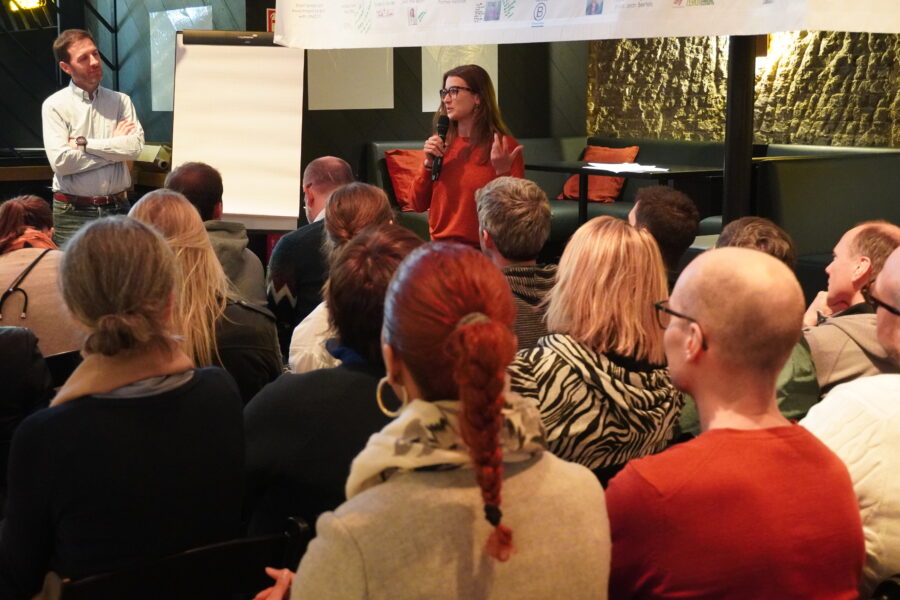 15 year anniversary of Innpact - Innpact