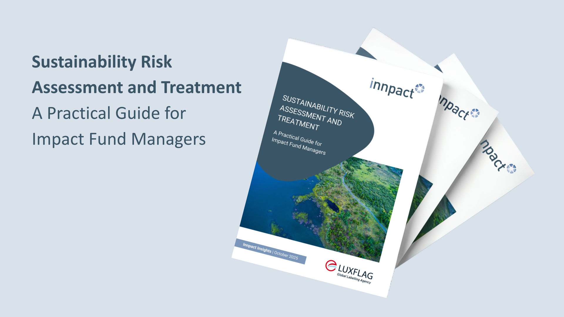 Sustainability Risk Assessment and Treatment | A Practical Guide for Impact Fund Managers - Innpact
